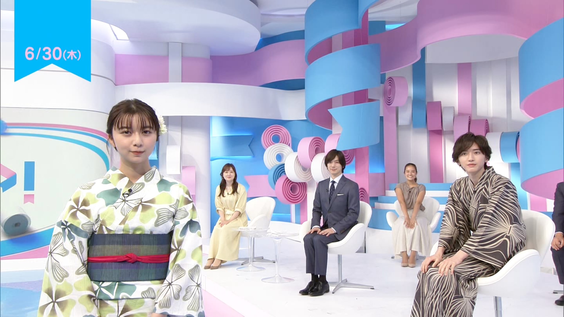 Quadlancer on Twitter: "ZIP! #浴衣 #上白石萌歌 ちゃん(2) https://t.co/rxt32E45PX" / Twitter