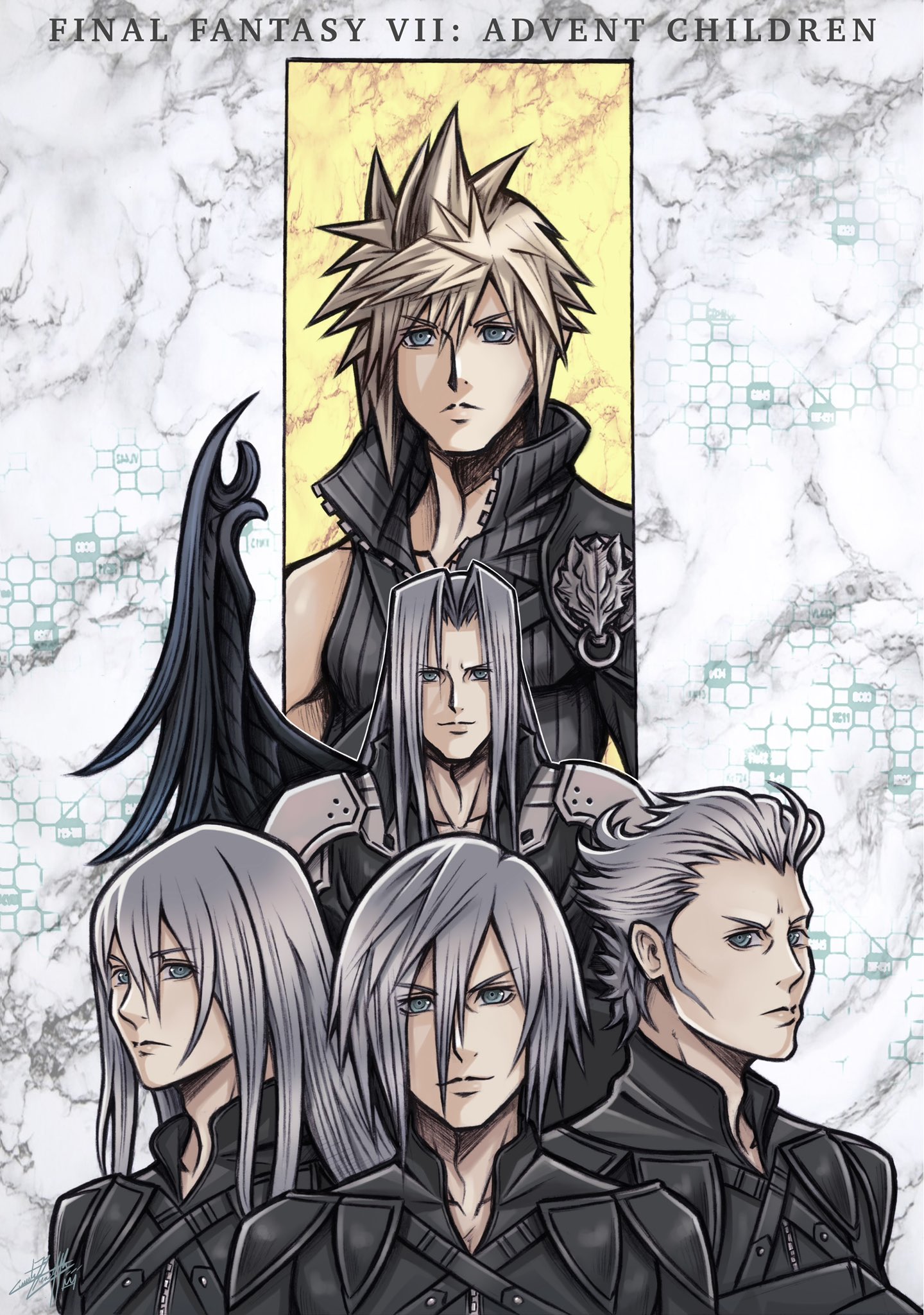 Yazoo Ff7