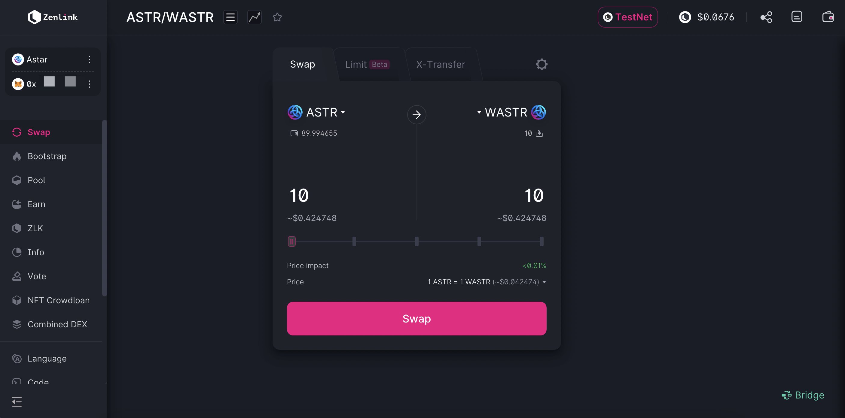 ape.astr l astar network | zenlink (@apedotastr) / Twitter