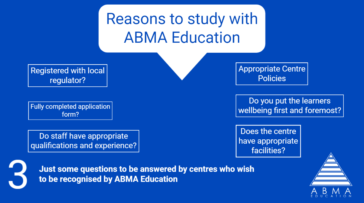 ABMA Education (@ABMAEducation) / Twitter
