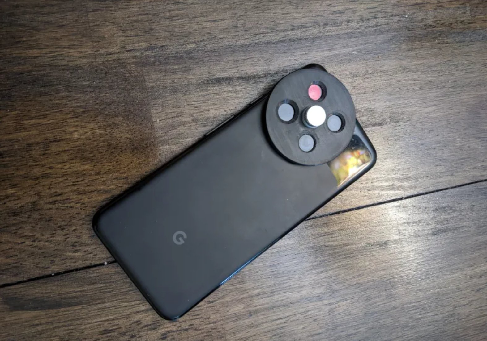 IS&T on Twitter: "Hackaday Prize 2022: multispectral smartphone camera reveals paintings' inner ...