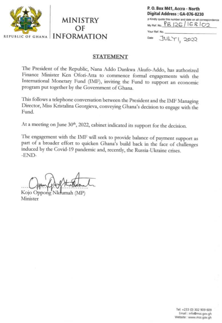 Bright Simons's Threads – Thread Reader App