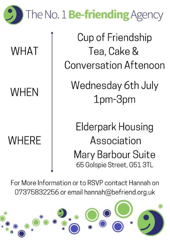 Home - Elderpark Housing