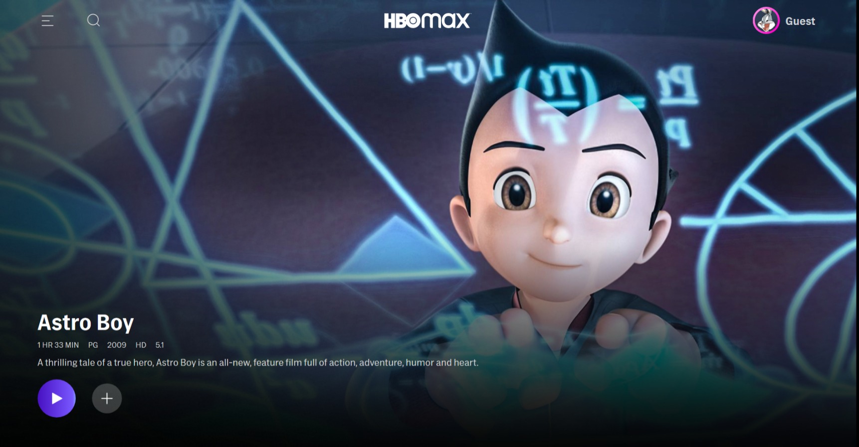 Astro Boy 2009 Movie