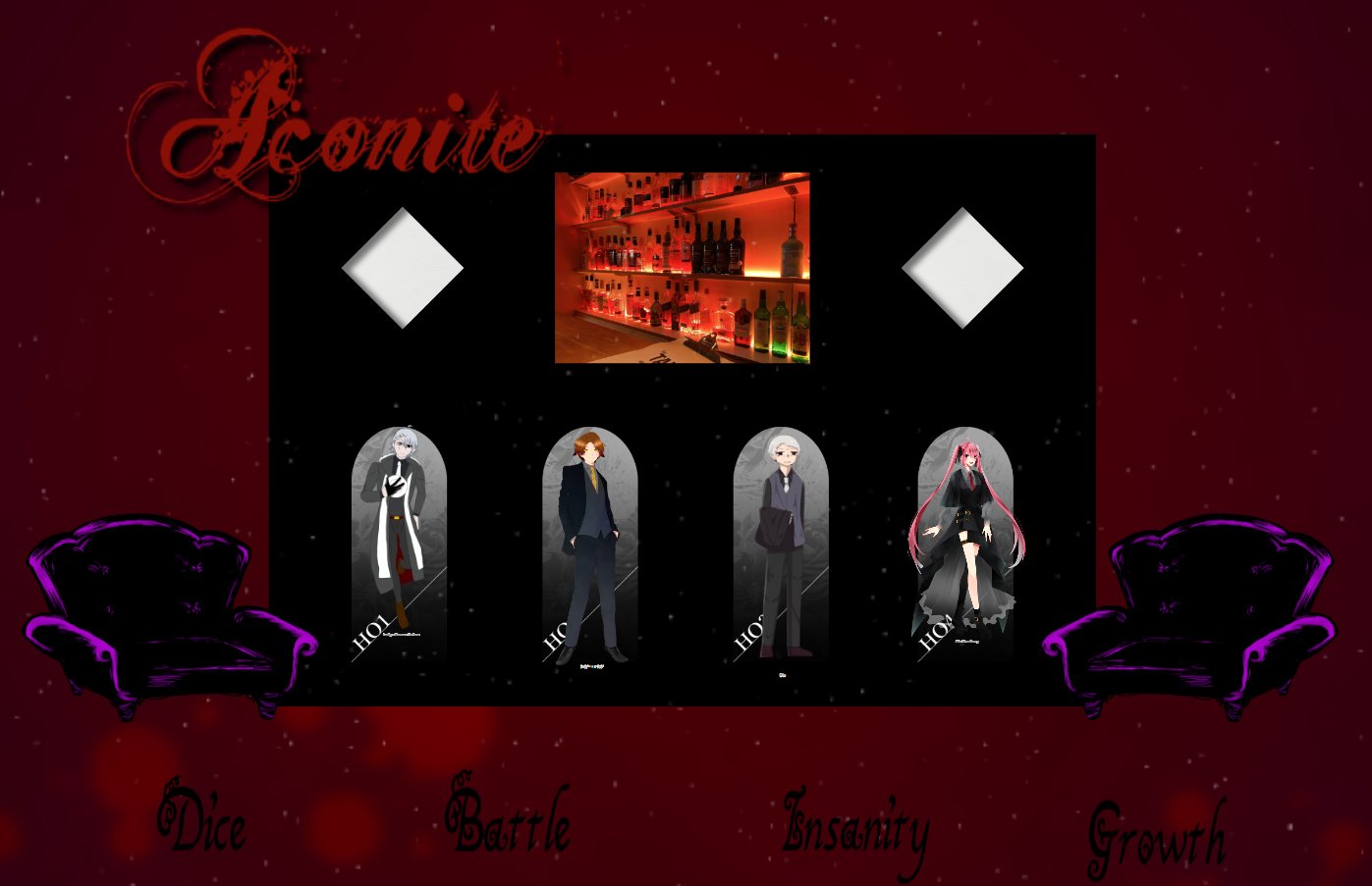 ぱや！！！@新規卓制限中 on Twitter: "𝓒𝓸𝓒 『𝓐𝓬𝓸𝓷𝓲𝓽𝓮』 𝓚𝓟 ぱや 𝓟𝓛 MoMoちゃん、紅猫ちゃん、てとちゃん、明音(HO順) 初回しです、気合入れていきます ...