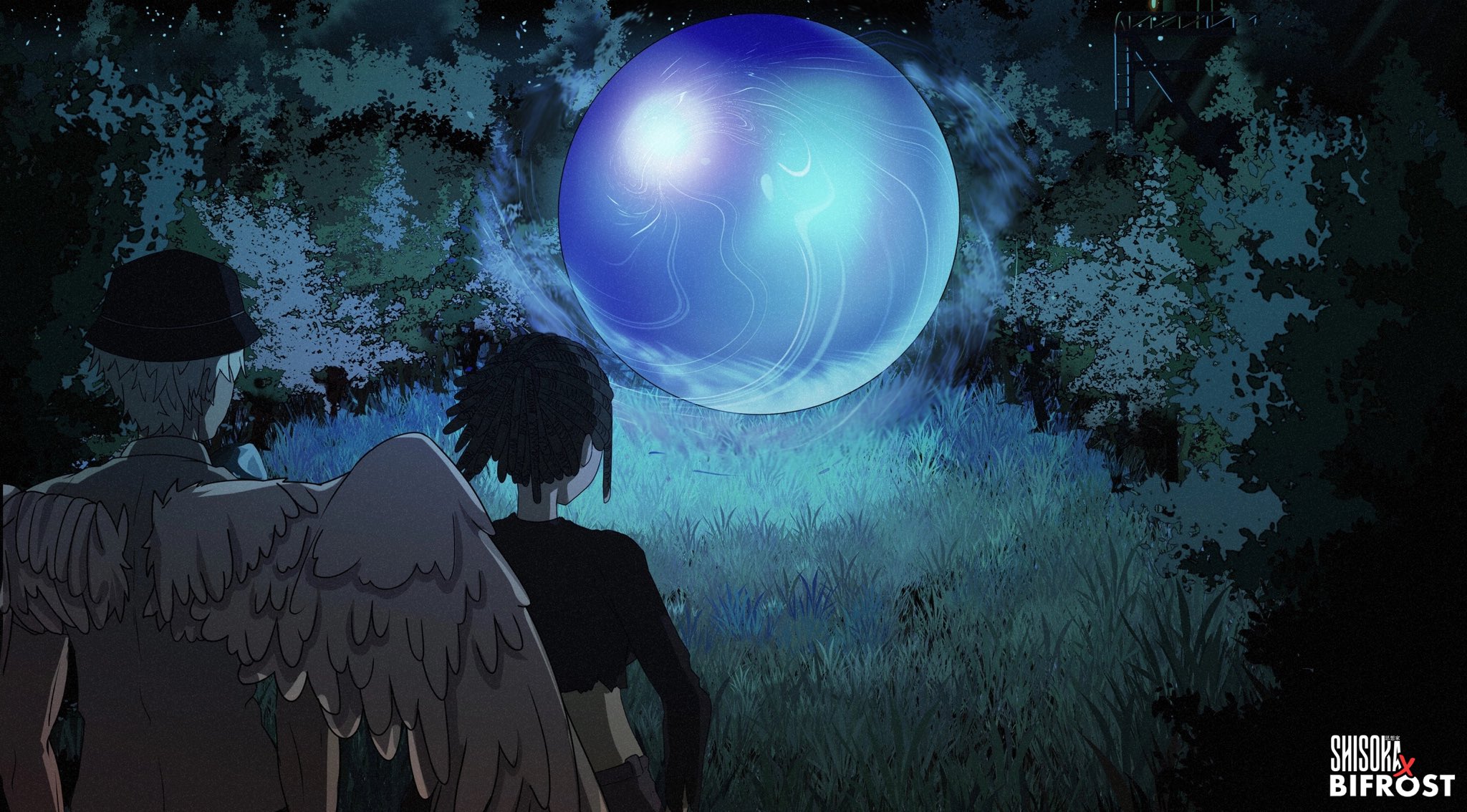 Blocksmith Labs on Twitter: "Shisoka, launching on Bifrost on July 5th. More information on the ...