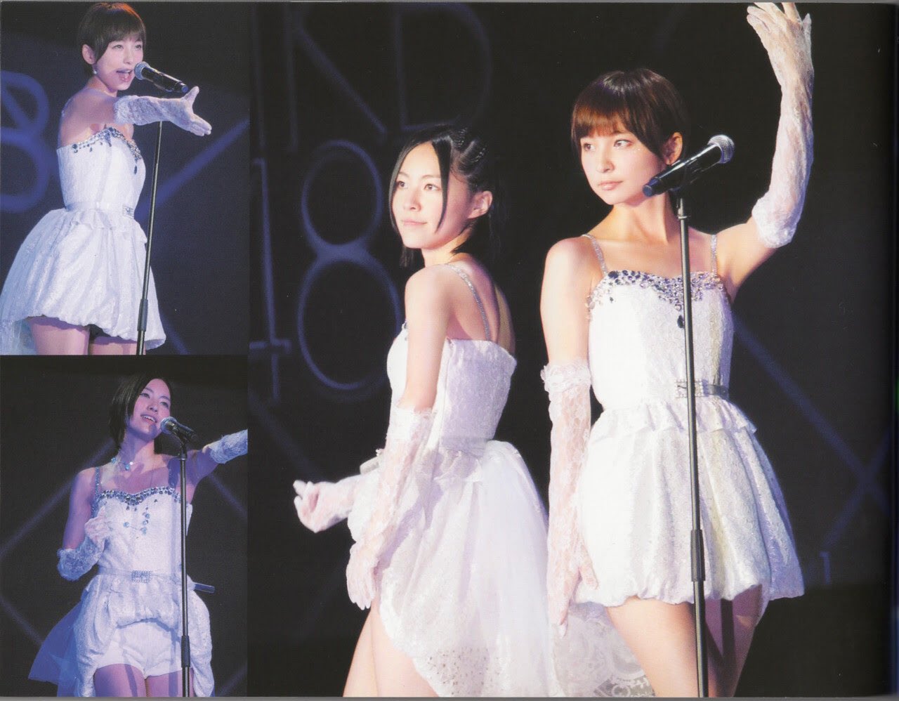 48g pics on Twitter: "AKB48 in Tokyo Dome 1830m no Yume DVD photobook scans 📸 https://t.co ...