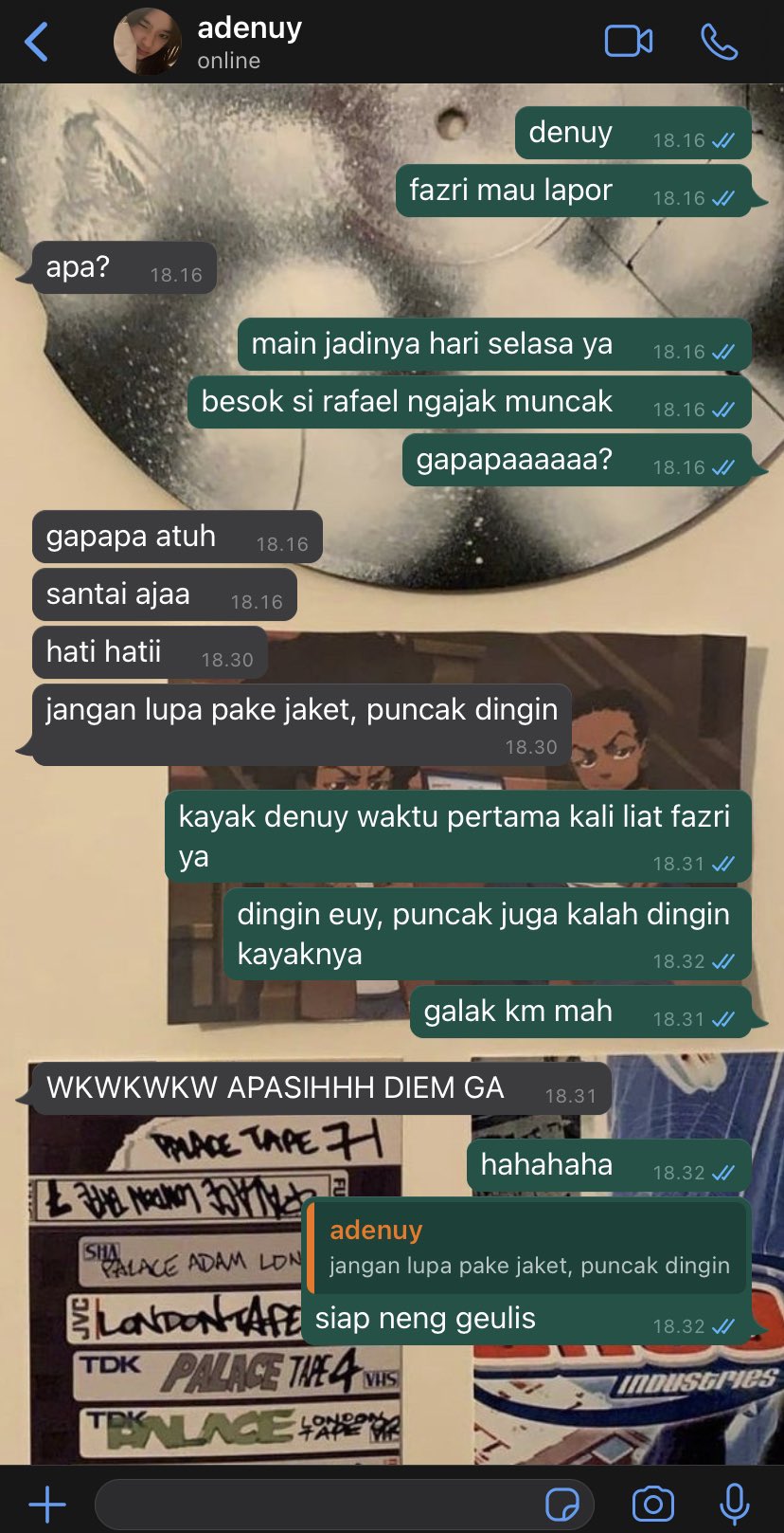 pwii on Twitter: "# 132. —dingin https://t.co/W1FIpmfBRR" / Twitter