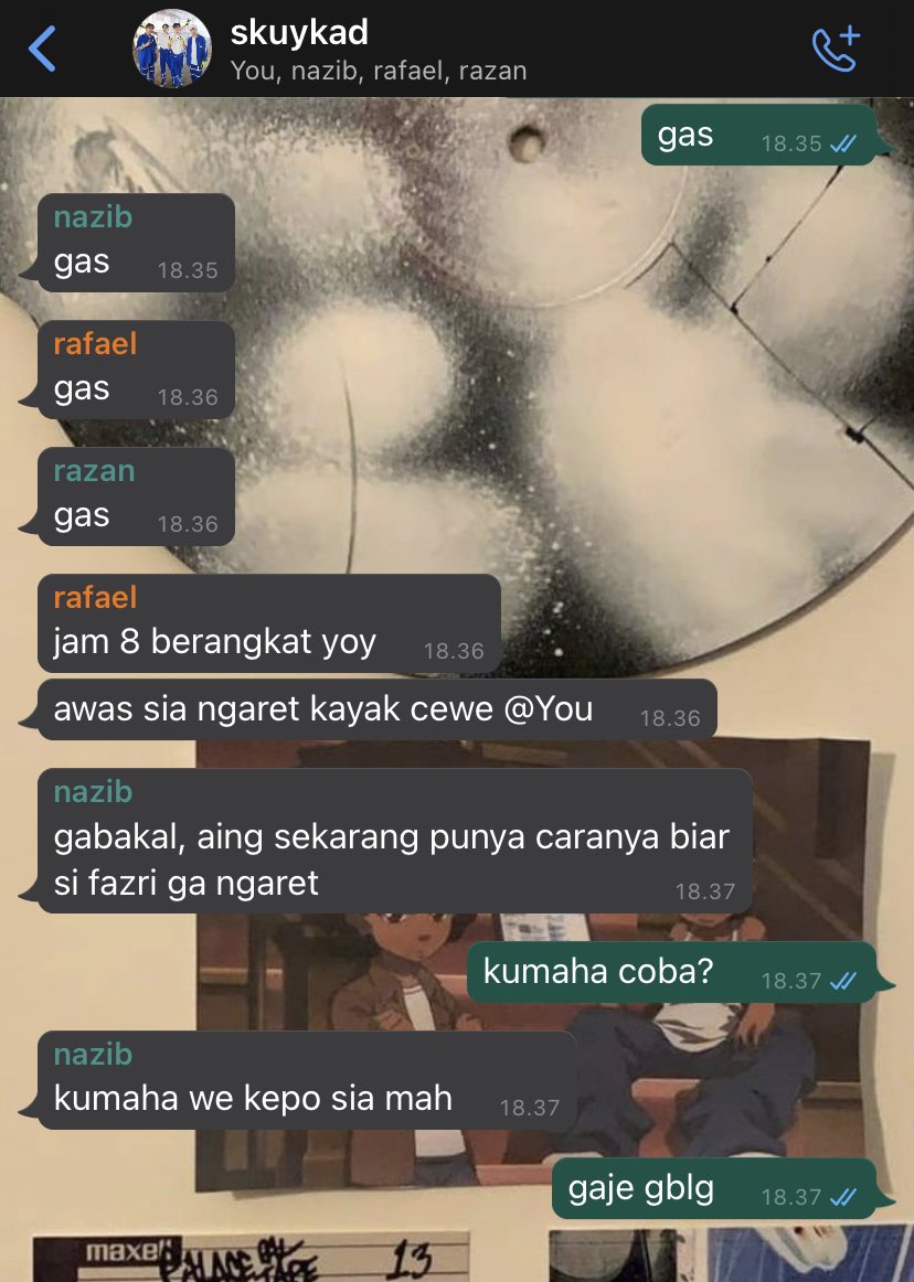 pwii on Twitter: "# 133. —punya cara https://t.co/MCxMZREJZ5" / Twitter