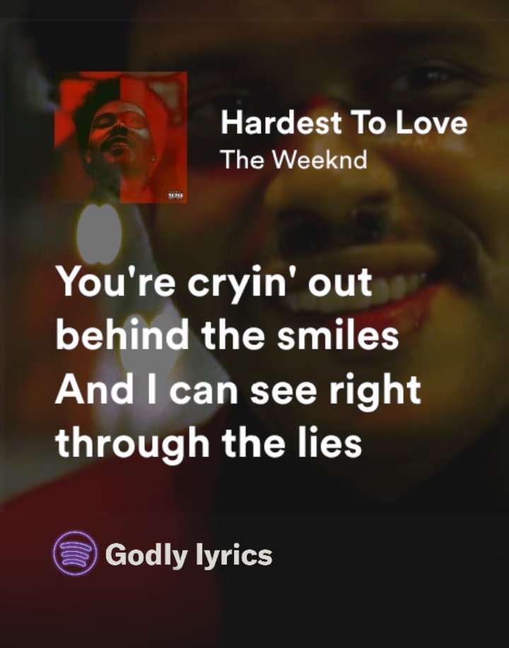 The Weeknd Smile Lyrics
