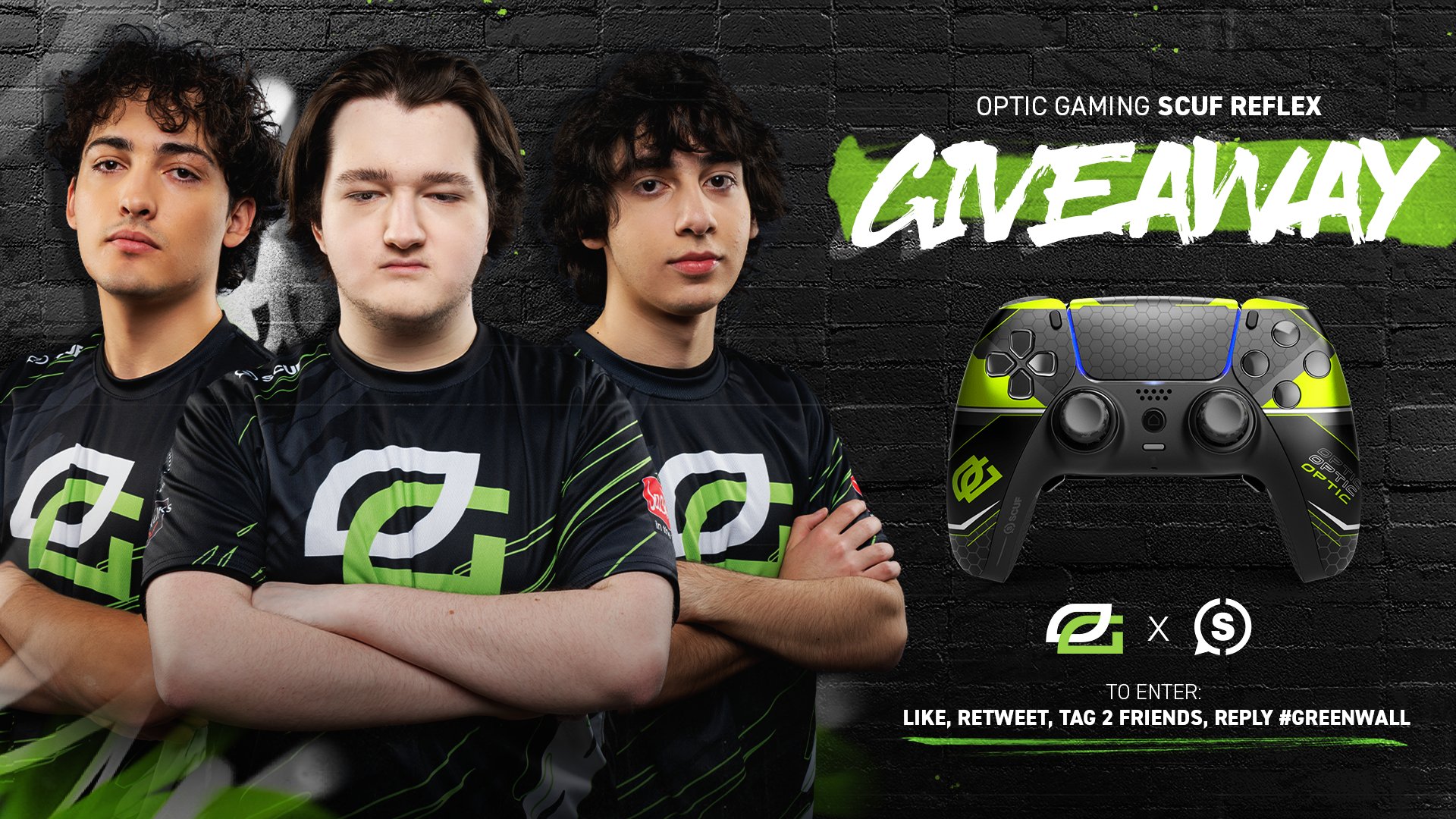 Optic Gaming Controllers