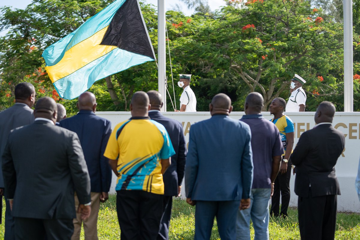 Office of The Prime Minister The Bahamas on Twitter: "Today marks the ...