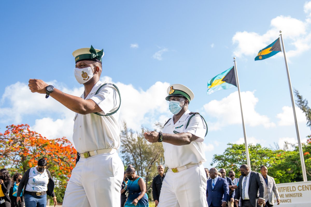 Office of The Prime Minister The Bahamas on Twitter: "Today marks the ...