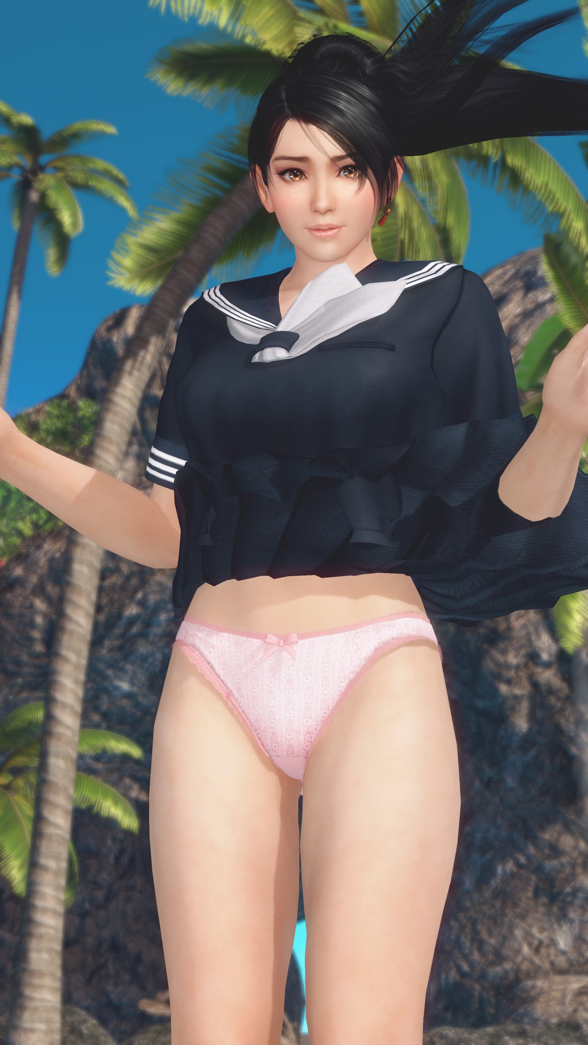 Chiro🔞 on Twitter: "RT @iikamioh: 本日はセーラー服を撮ってみました😊 #DOAXVV https://t.co/xyB1xCLbbQ" / Twitter