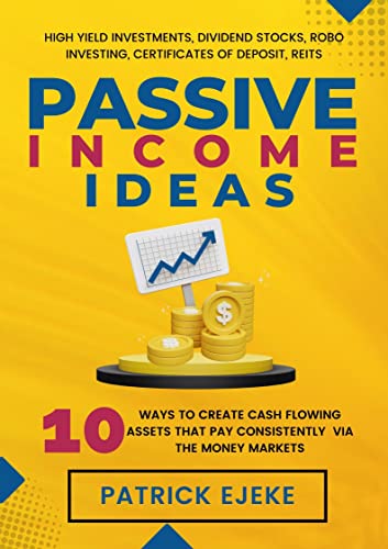 [ebook Download Passive Income Ideas 10 Ways To Create Cash Flowing