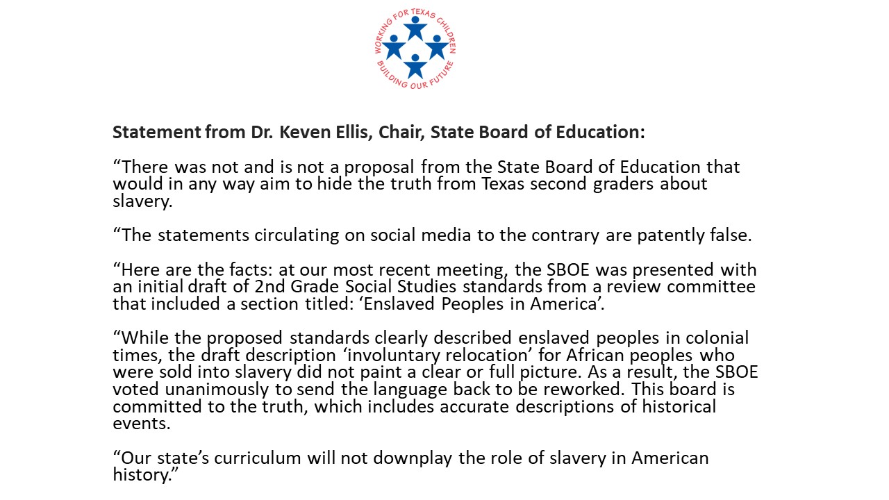 Texas Education Agency (@teainfo) / Twitter