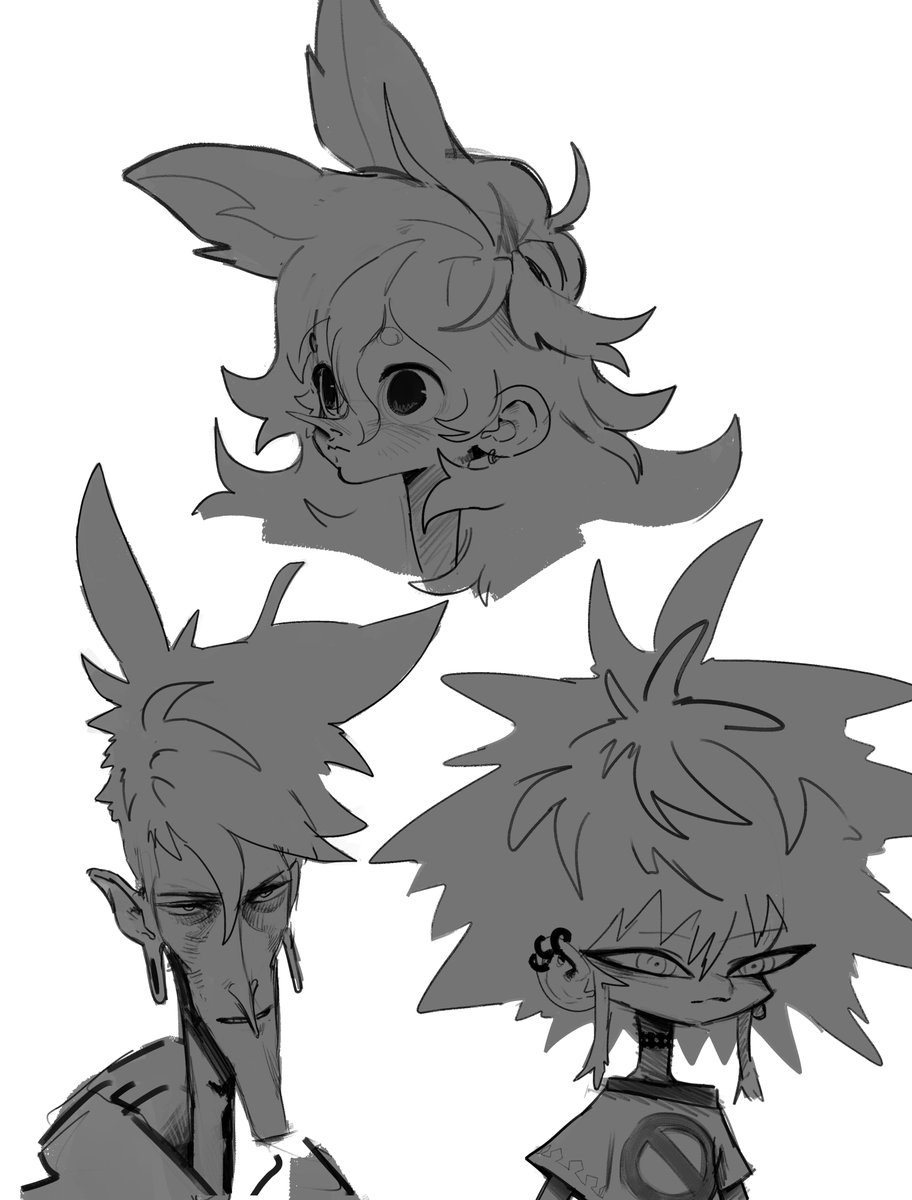 「ive got more drawn images of this character 」 𝓦𝓞𝓜𝓟𝓘𝓔 𝕏 dompleの漫画