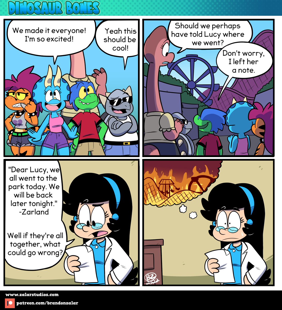 ZalarStudios @BrandonZalar Timeline, The Visualized Twitter (Analytics)