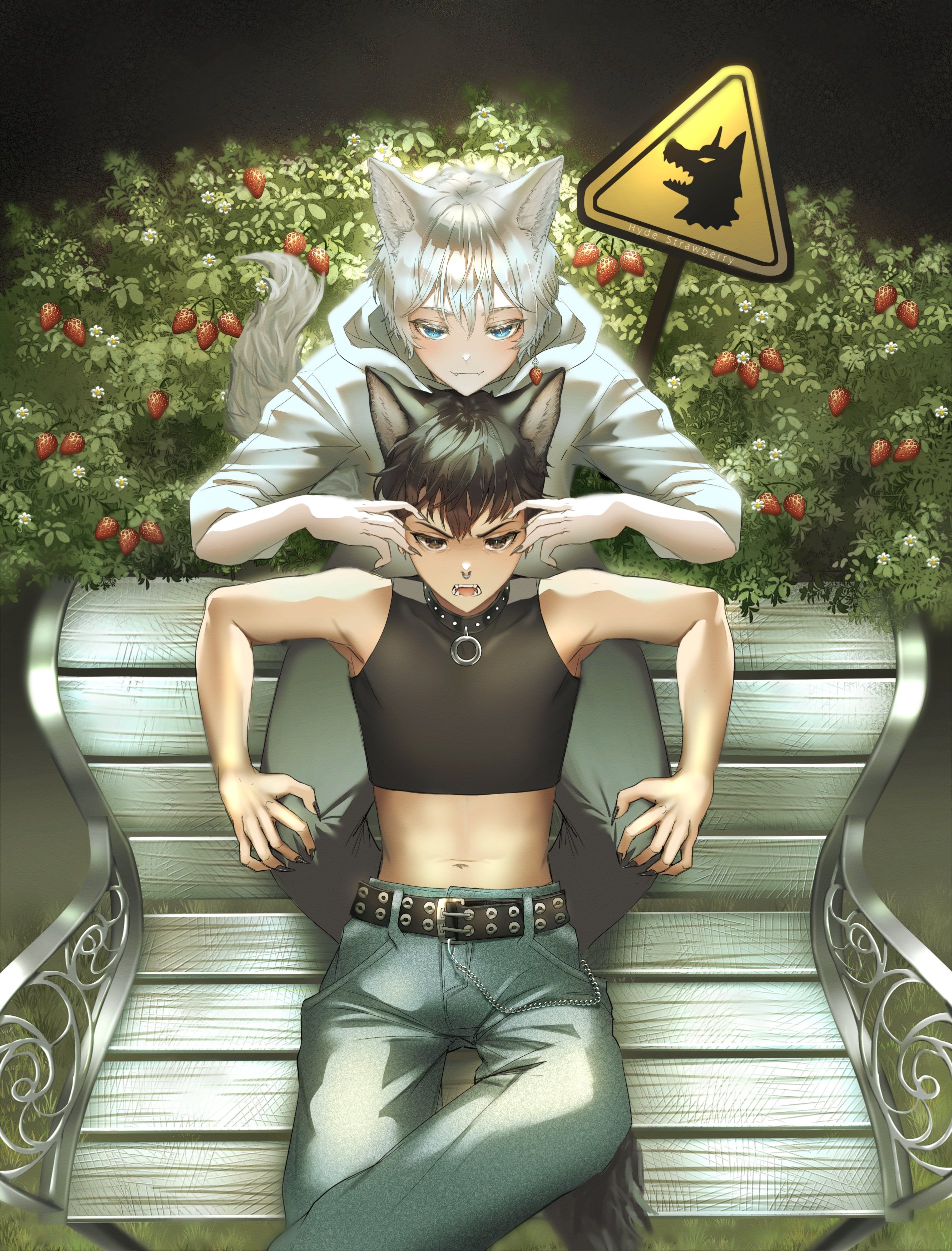 Hyde (@HydeTheArt) / Twitter