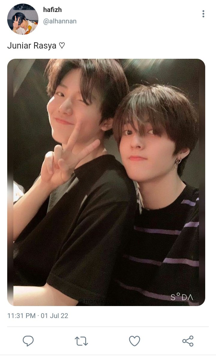 ☆bibin on Twitter: "46. special harukyu (hafizh jadi anak fesbuk dulu) https://t.co/WshhkN96ay ...