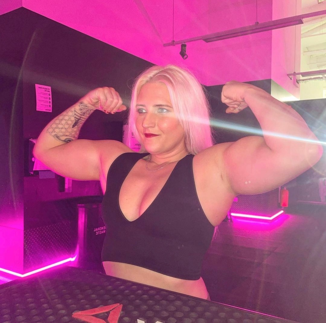 Female Strike Force on Twitter: "🏆 Congratulations to the ...