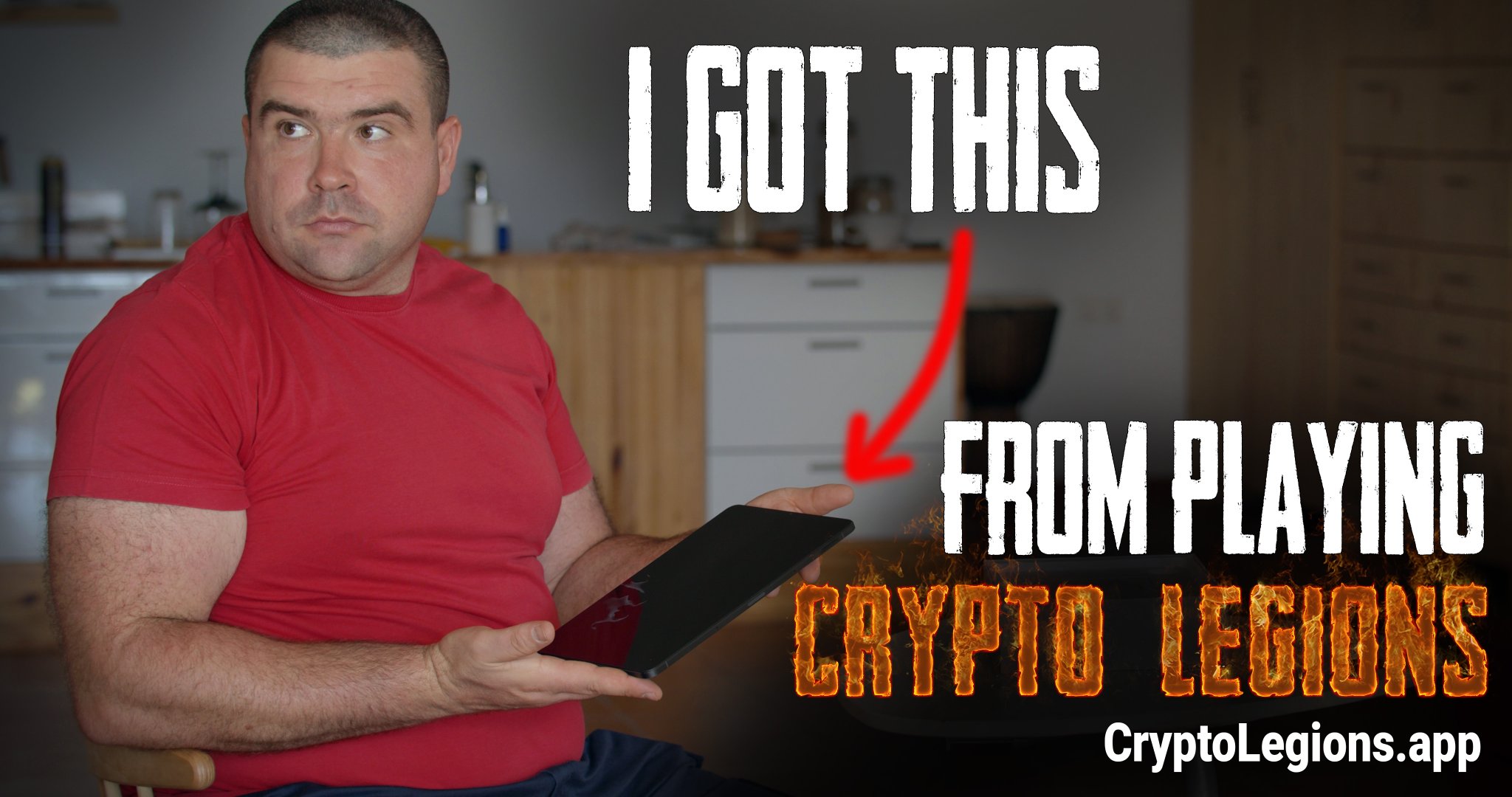 Crypto Legions on Twitter: "Check out what our crypto newbies have won from playing Crypto ...