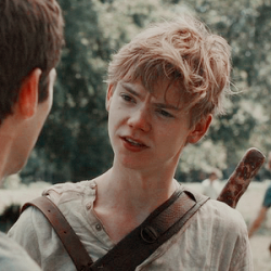 The Maze Runner Characters Newt