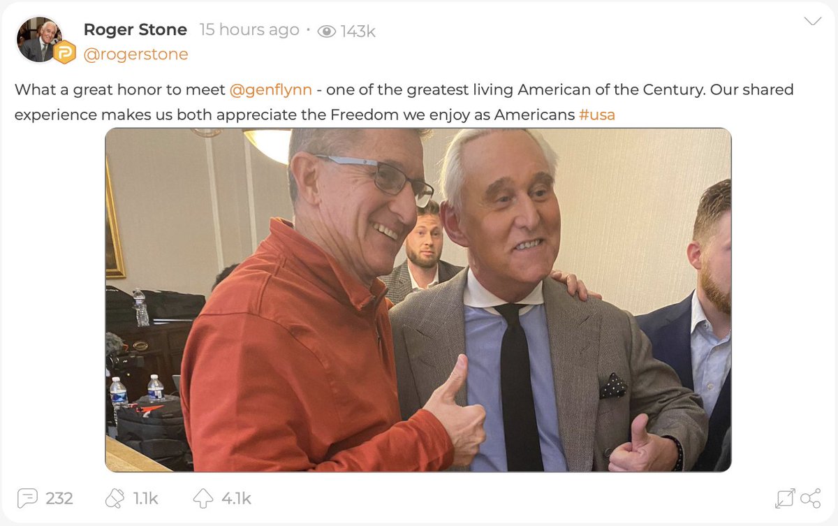 capitolhunters's Threads – Thread Reader App