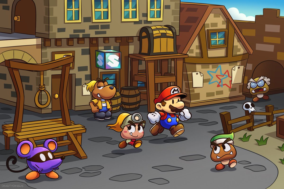 Vinny 🌟 (@DingityDingus) さんのイラスト・マンガ作品まとめ (178 件) - Twoucan