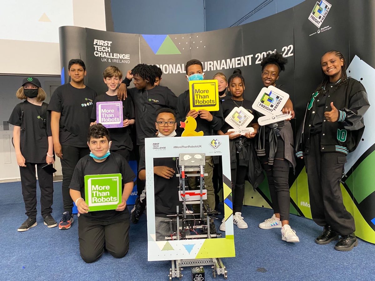 Curriculum Intent - Harris City Academy Crystal Palace