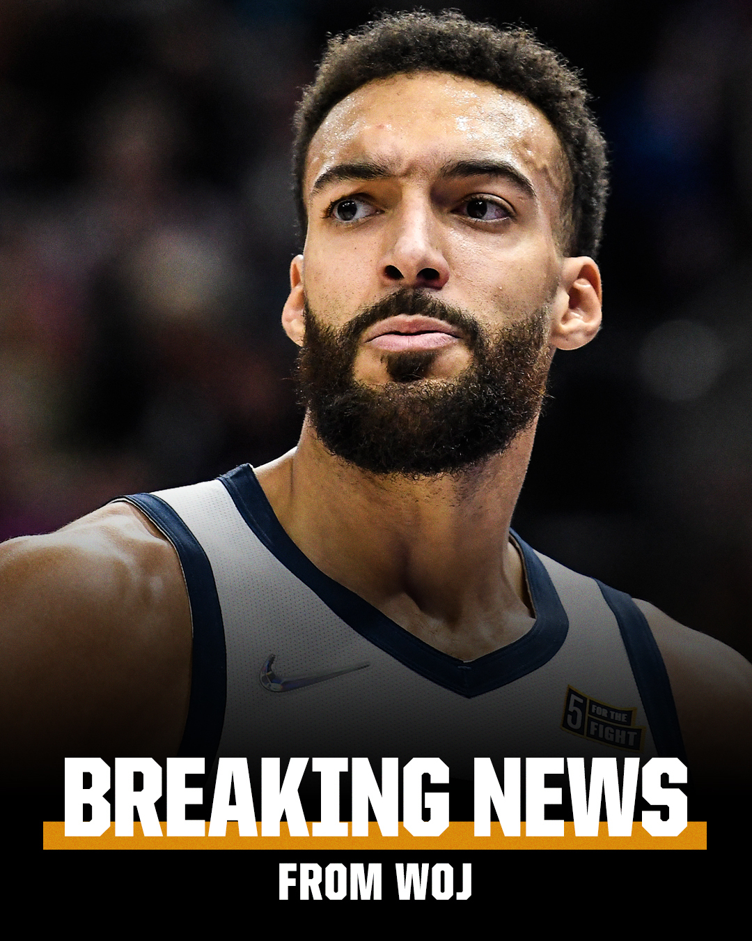 ESPN on Twitter: "Breaking: Utah is trading Rudy Gobert to Minnesota, sources tell @wojespn. The ...