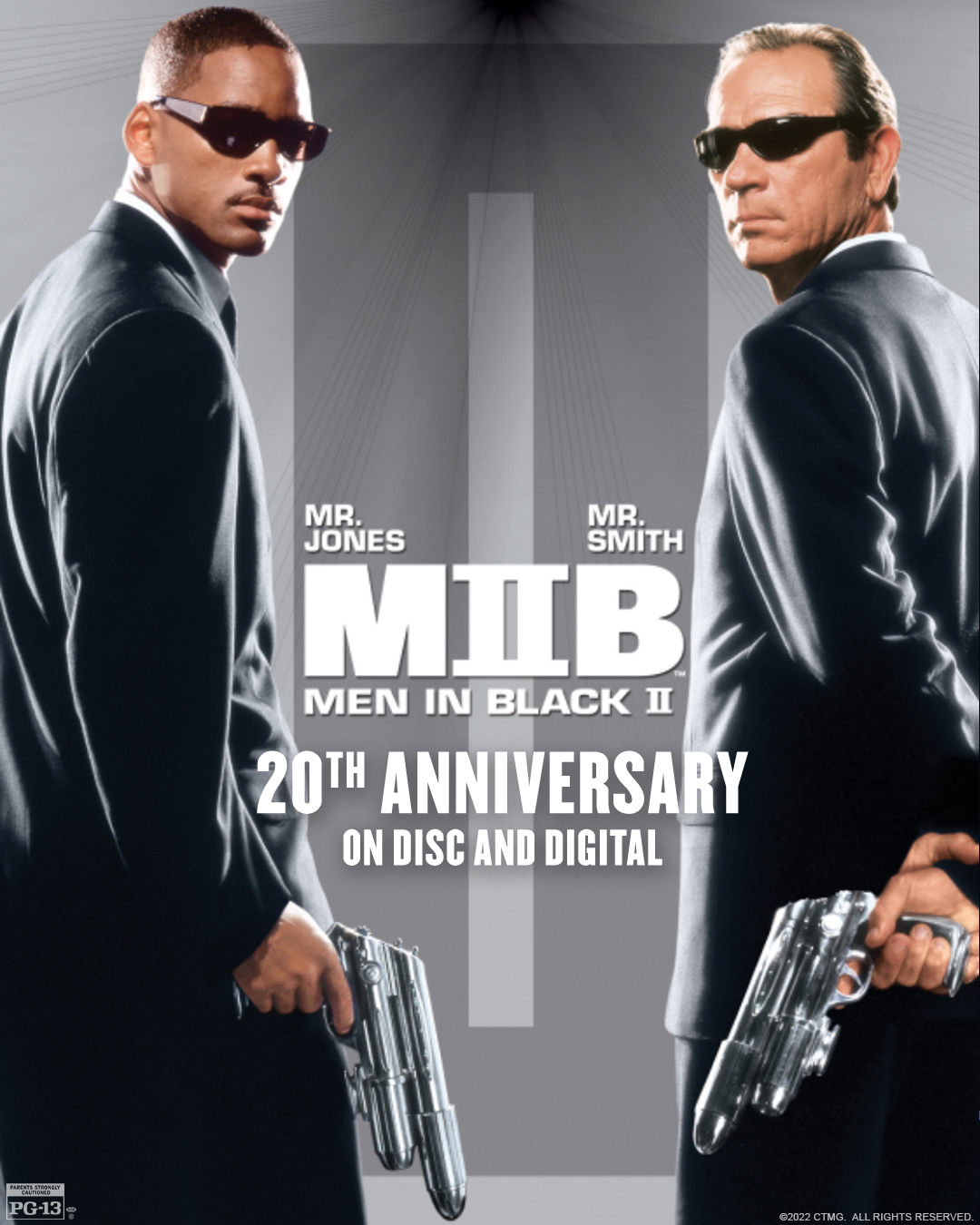 Men In Black 3 2022
