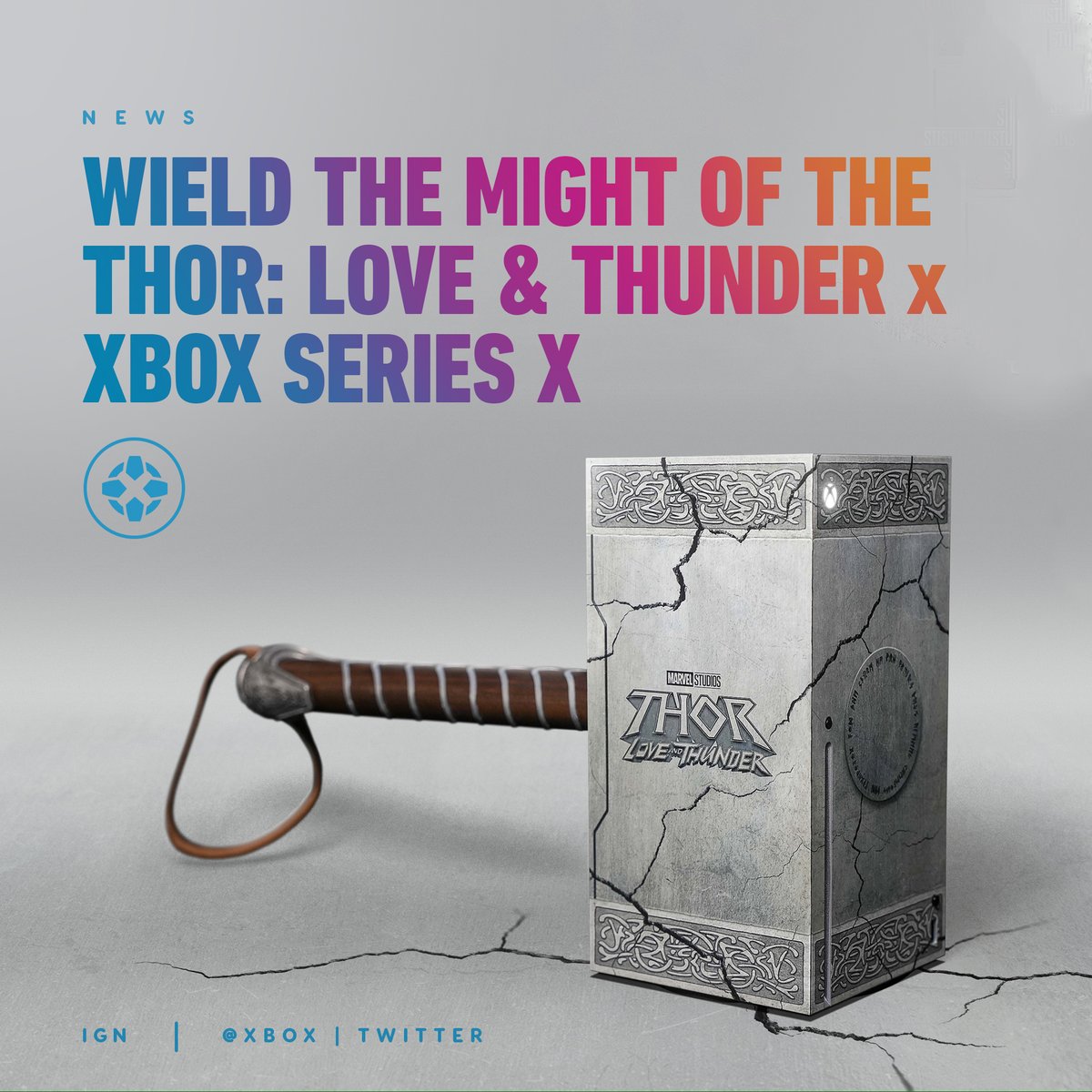 Xbox Series X - Thor edition : r/xboxone
