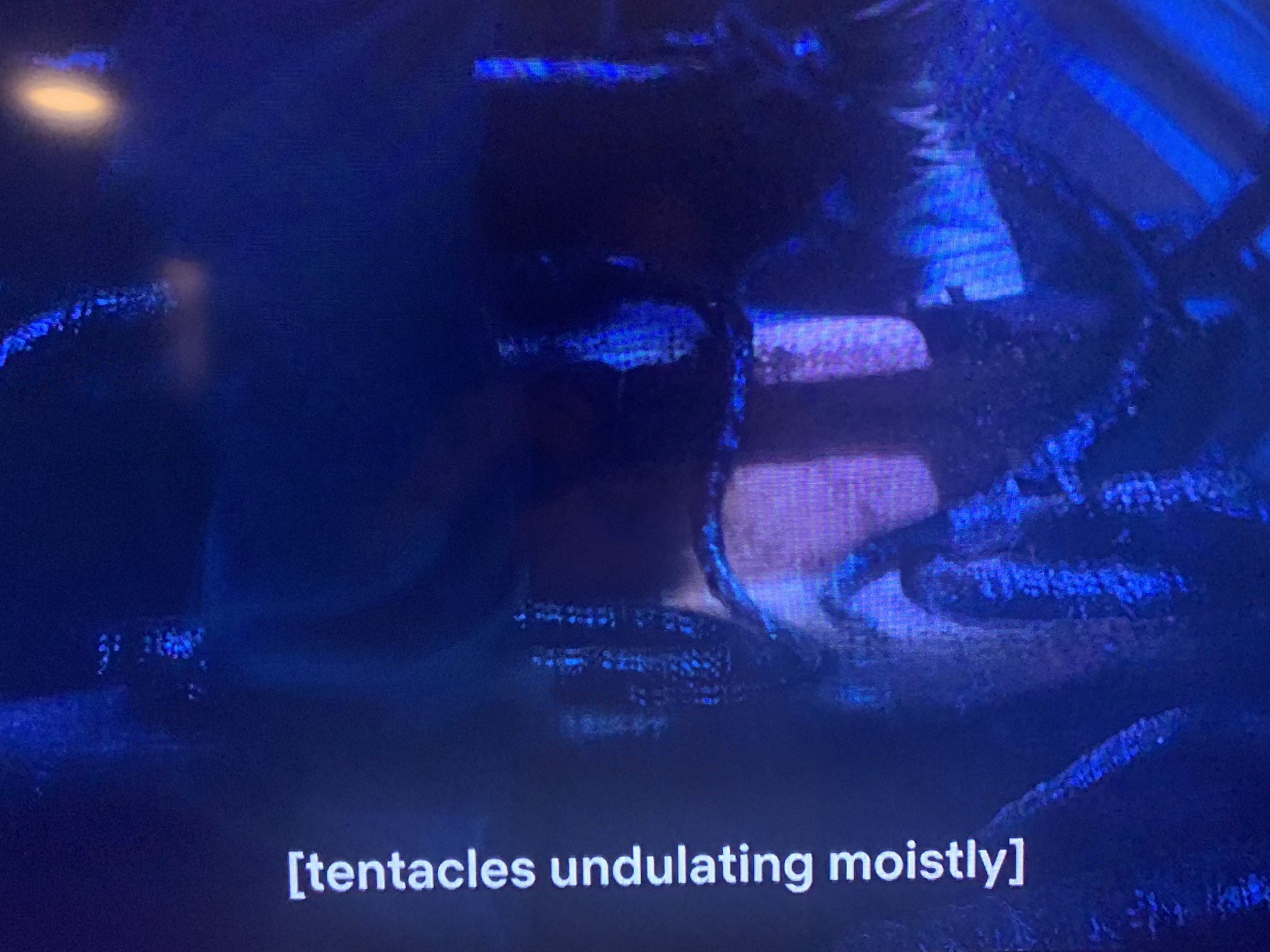 Jim Murphy On Twitter Whoever Writes The Closed Captions For StrangerThings Needs A jim-murphy-on-twitter-whoever-writes-the-closed-captions-for-strangerthings-needs-a