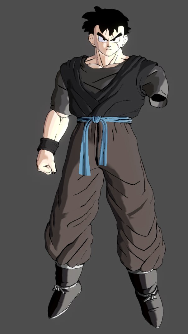 Black Gohan