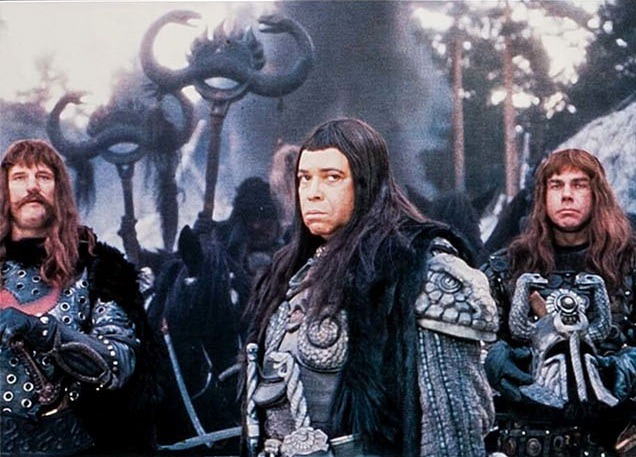 Conan The Barbarian 1982 James Earl Jones
