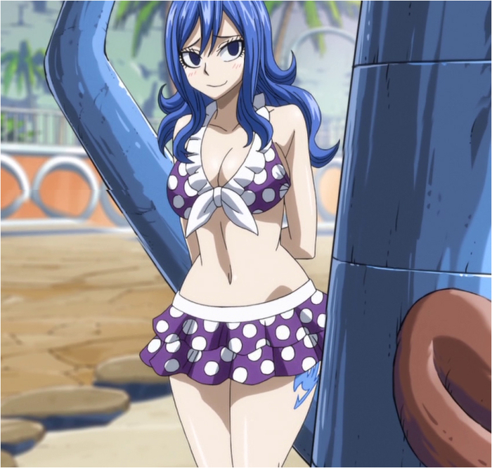 Waifu Tower On Twitter Juvia Lockser Erza Scarlet Cana Alberona