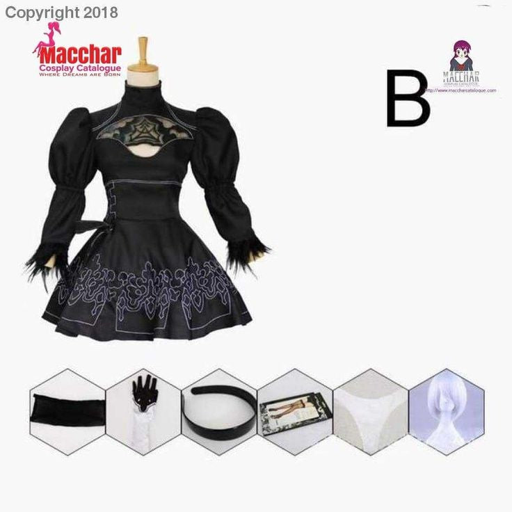 Macchar Cosplay Catalogue (@CosplayMacchar) さんのイラスト・マンガ作品まとめ (2 件 ...