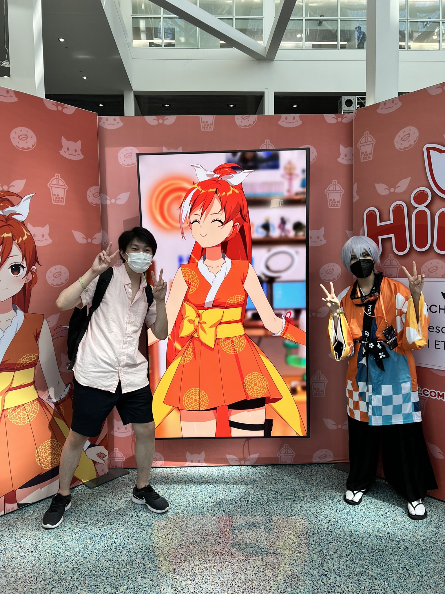 Atsu on Twitter: "@Crunchyroll @HimeVT maybe https://t.co/t3Ox7jEkze" / Twitter