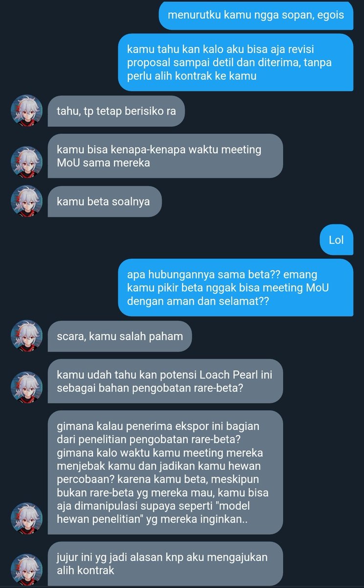 ON 📩 | BACA RULES 📌 on Twitter: "Cw // bxb bl A/b/o , omegaverse kazuscara, kazuha x scaramouche ...