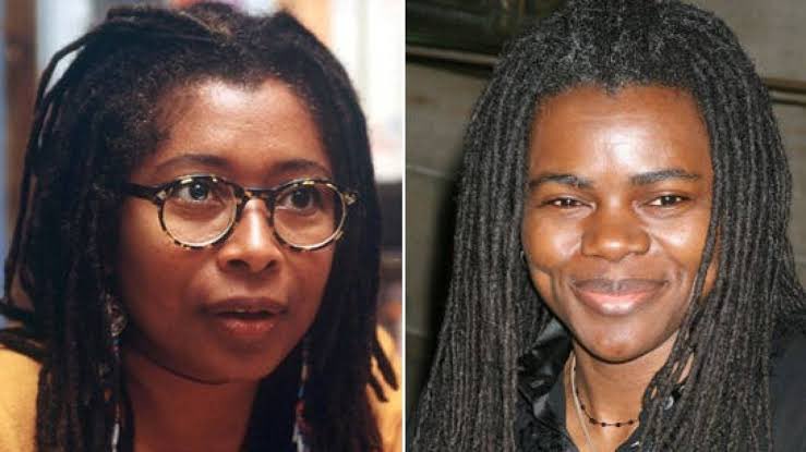 Alice Walker Tracy Chapman