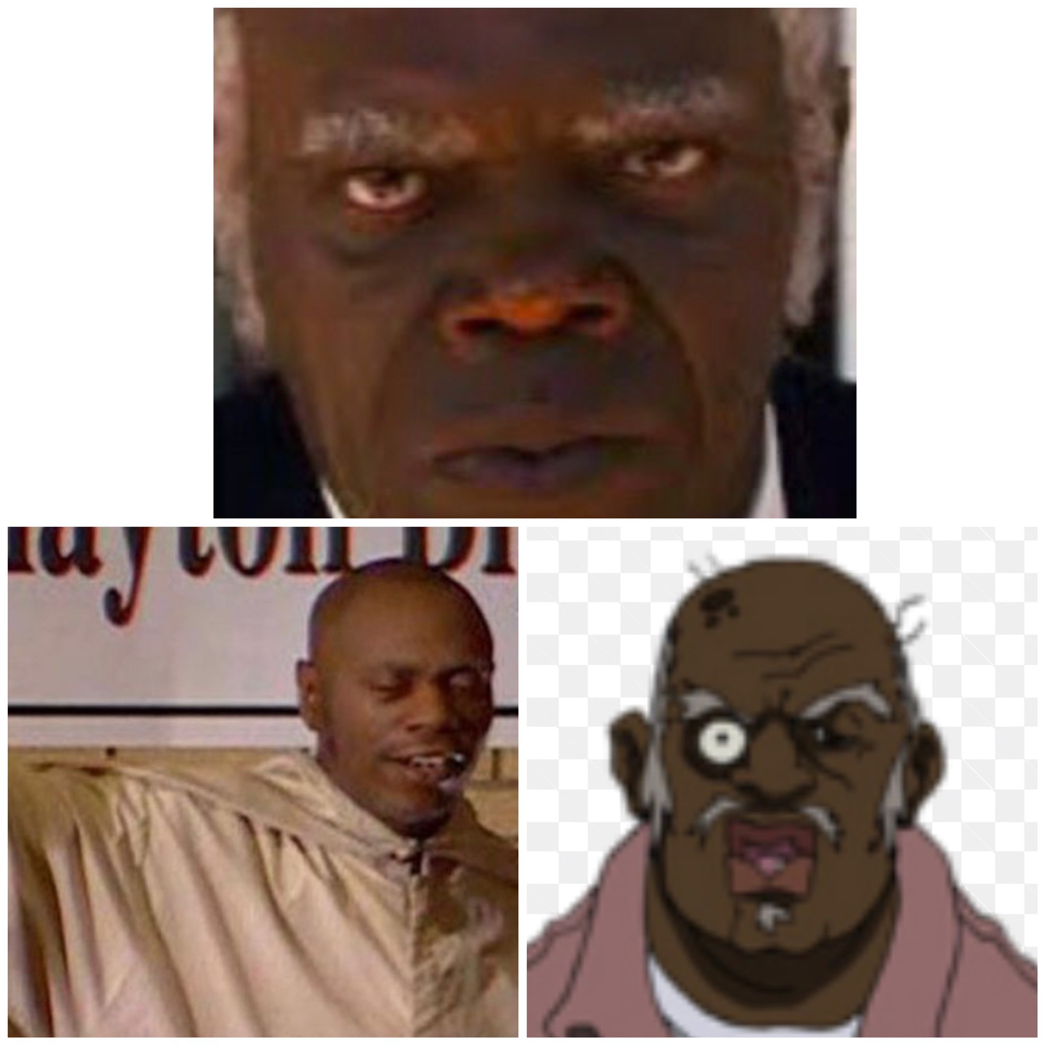 Uncle Ruckus Real Life
