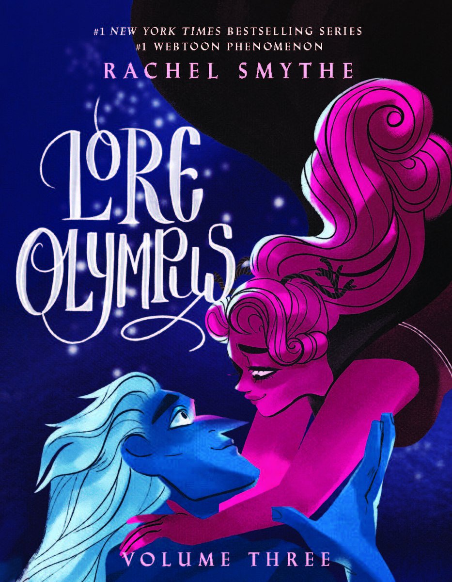 Lore Olympus: Volume Three (Lore Olympus, #3) Full Books / Twitter