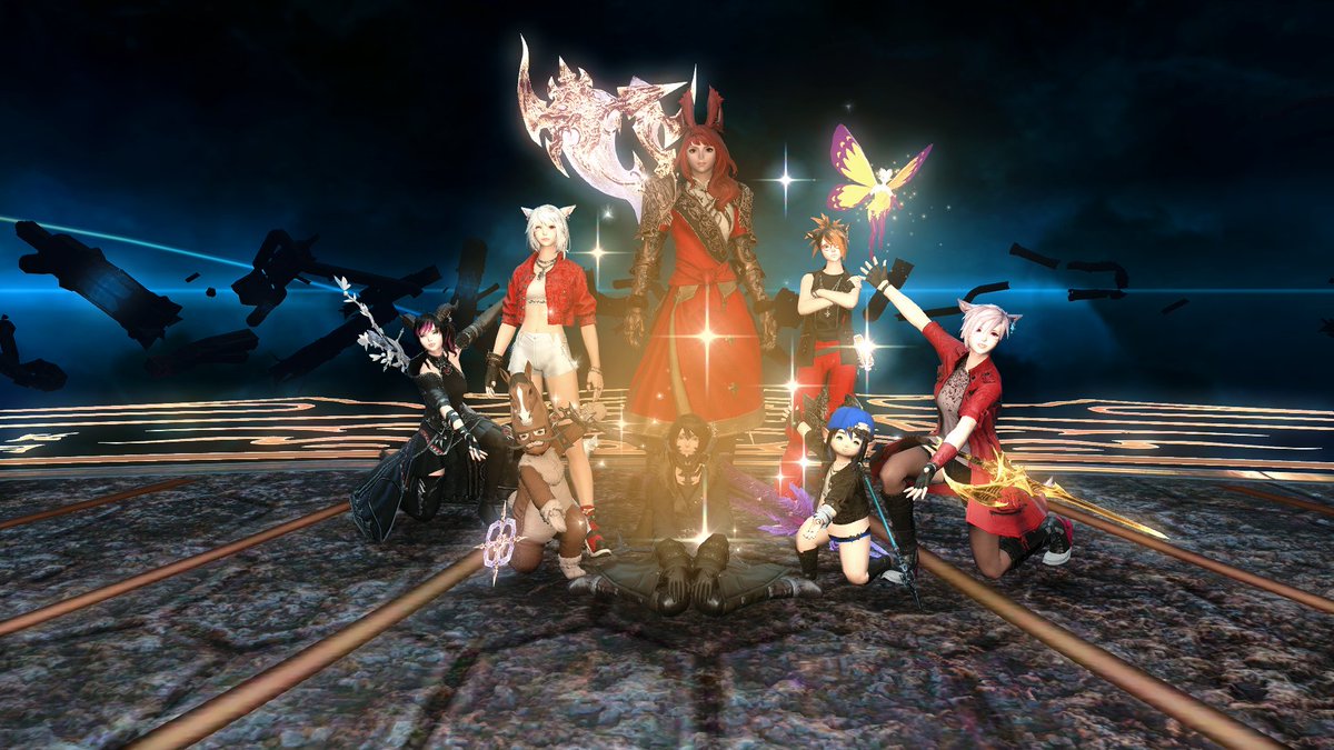 Home | FFXIV Ultimate Uncoiled: Are you prepared to suffer?