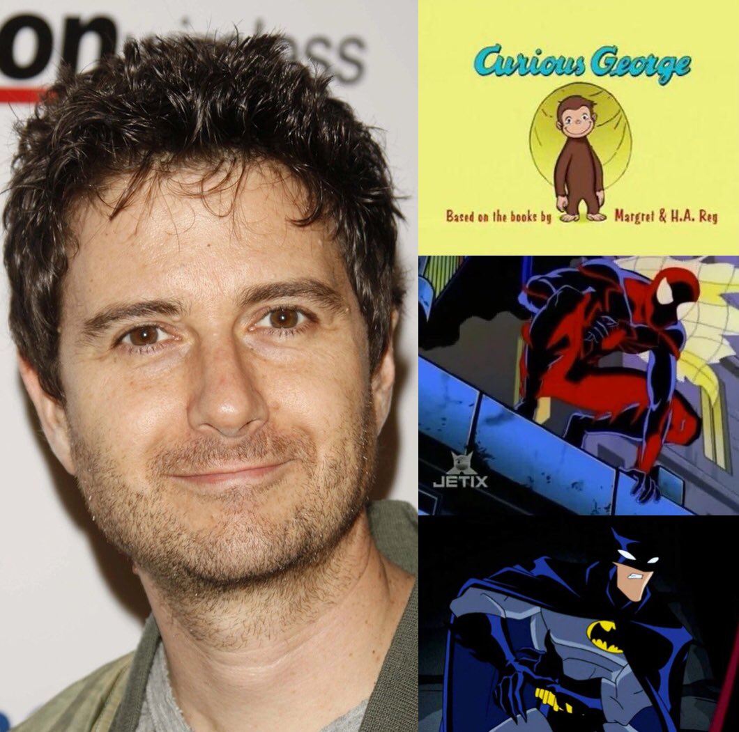 The Voice Of Curious George