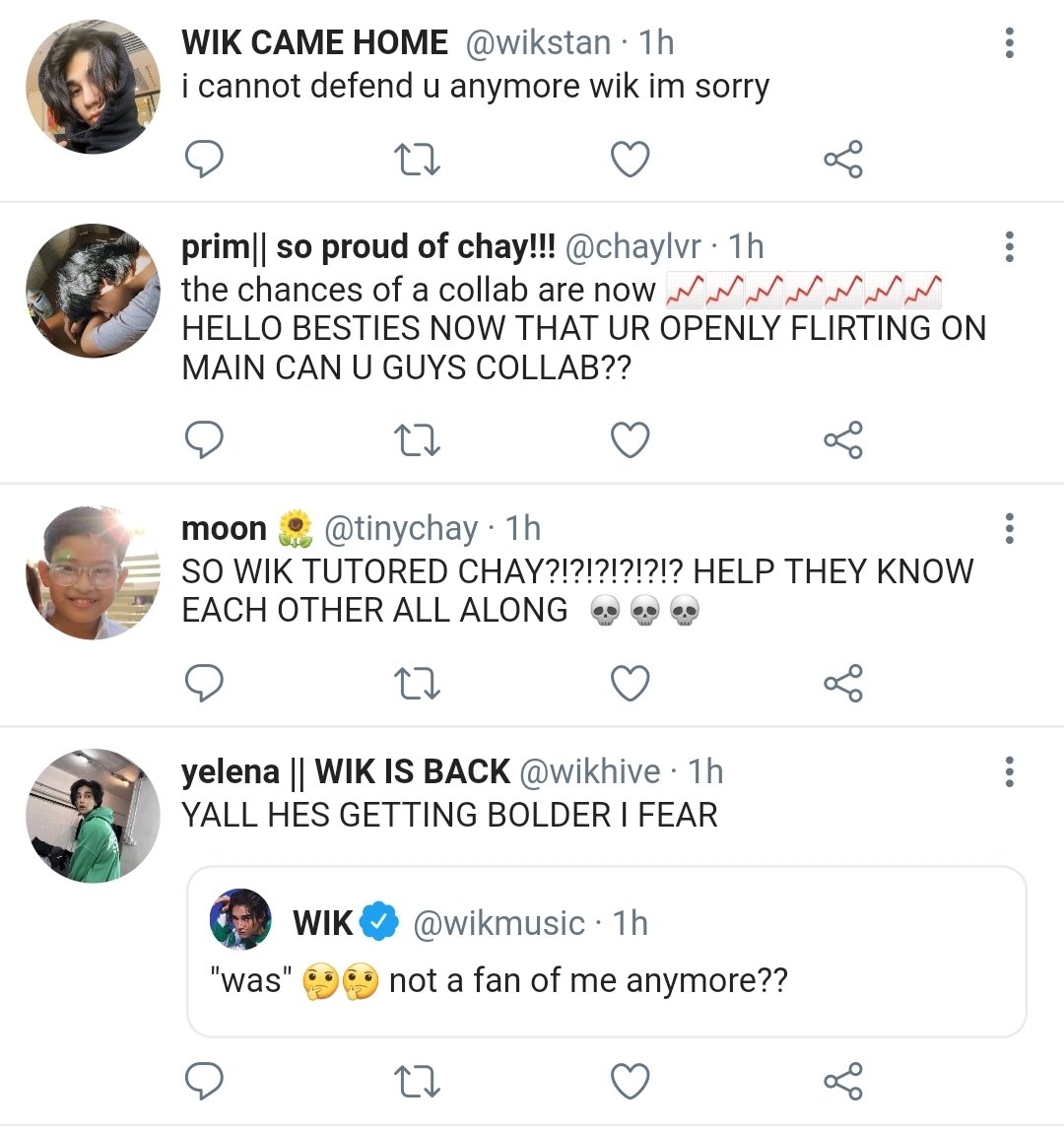 mal 🌸(📚💀) on Twitter: "–156 wik getting bolder 😩 https://t.co/6iDNkJ1Je4" / Twitter