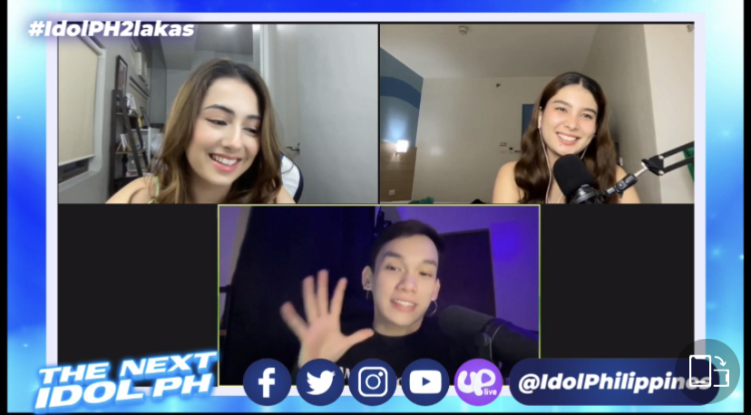Idol Philippines on Twitter: "Uplivers! Tara na at makitambay with your favorite Idolkadas na ...