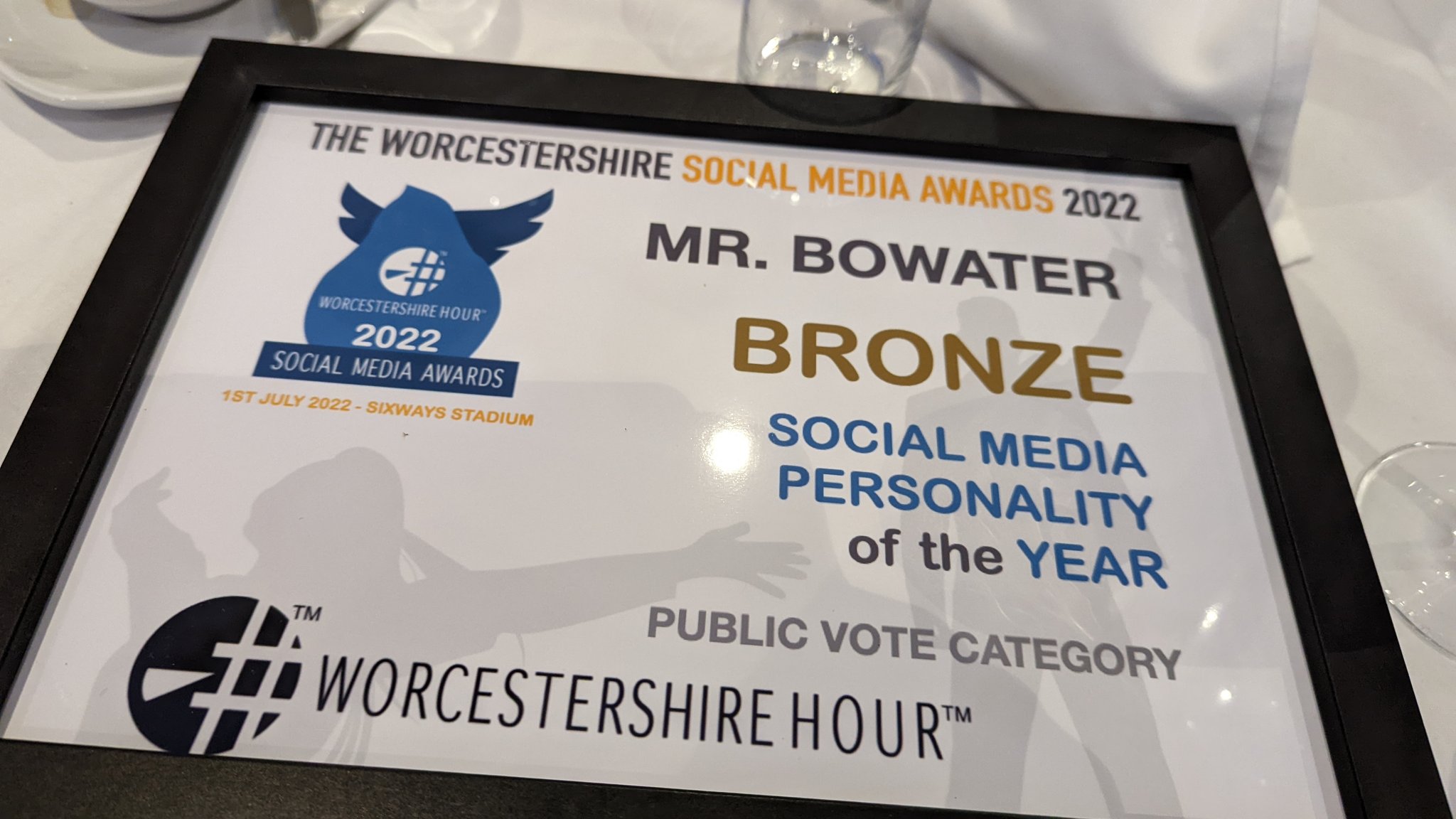 Mr B 🎥 (@Mr_BOWATER) / Twitter