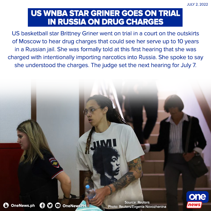 ONE News PH on Twitter: ""She is a bit worried because she has the trial and the sentencing in ...