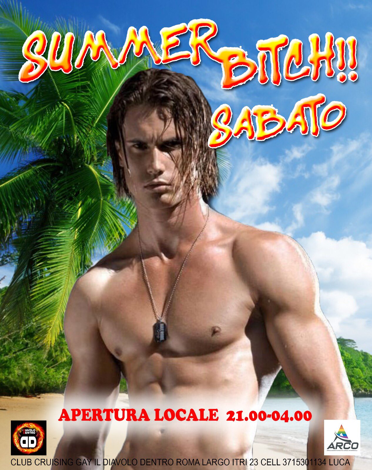 CLUB DIAVOLO DENTRO(roma) on Twitter: "Stasera non mancare al CRUSING club 🐽🐽IL DIAVOLO DENTRO 🐽 ...